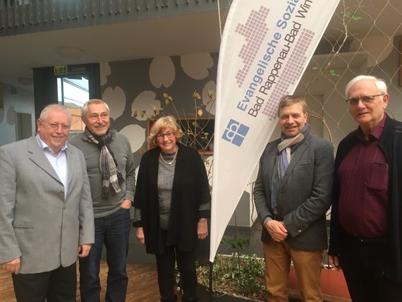 Diakonie- und Sozialstationen für die Region Heilbronn - News